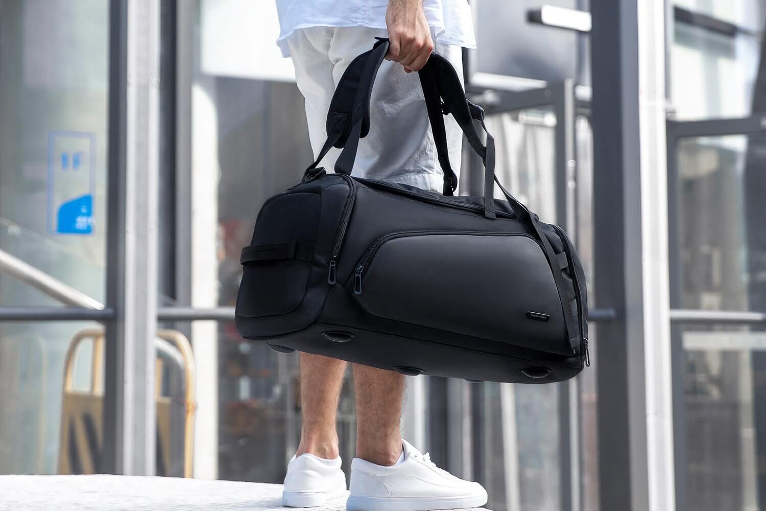 MARK RYDEN Travel Bags | Anti-Theft & USB Charging Backpacks | Canada ...