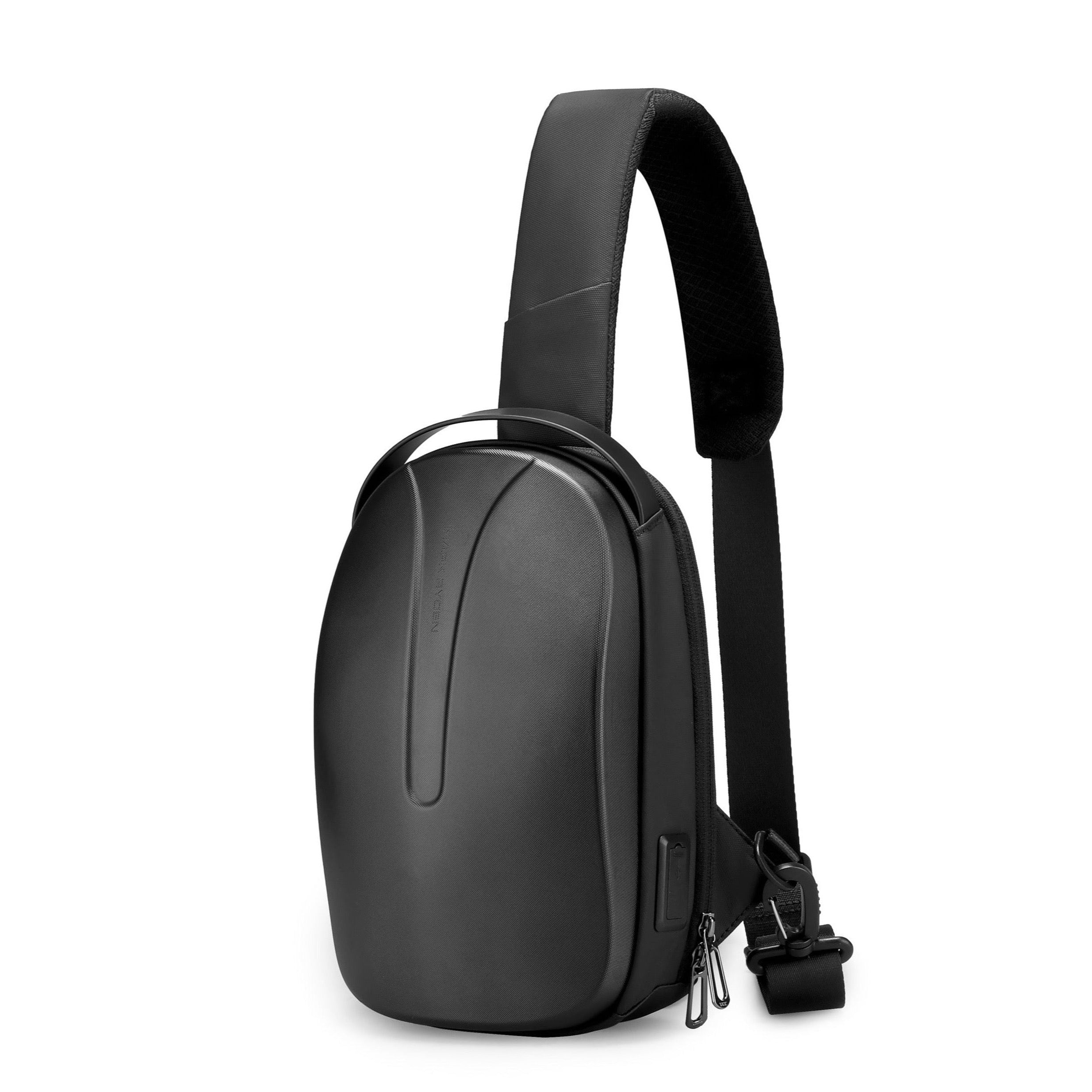 Mark Ryden Aston | ABS Hard Shell Sling Bag | Crossbody Style Bag ...